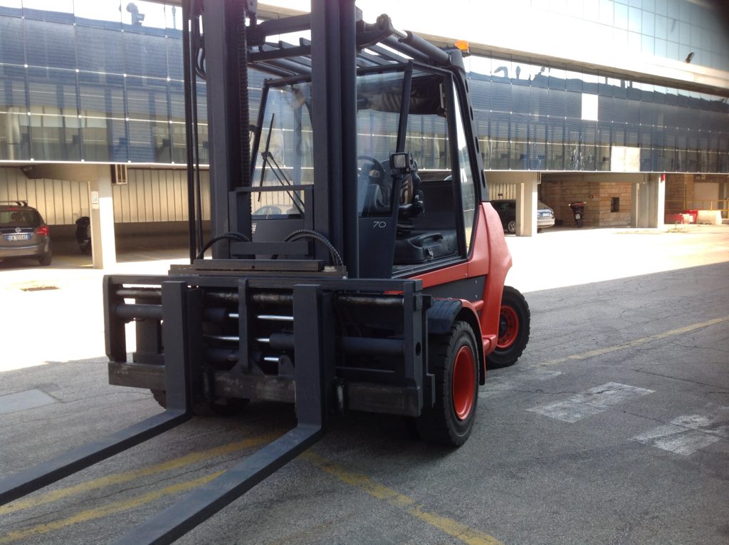 Muletto Linde | EURO.FAL