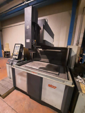 MICROFORATRICE A ELETTROEROSIONE | EURO.FAL